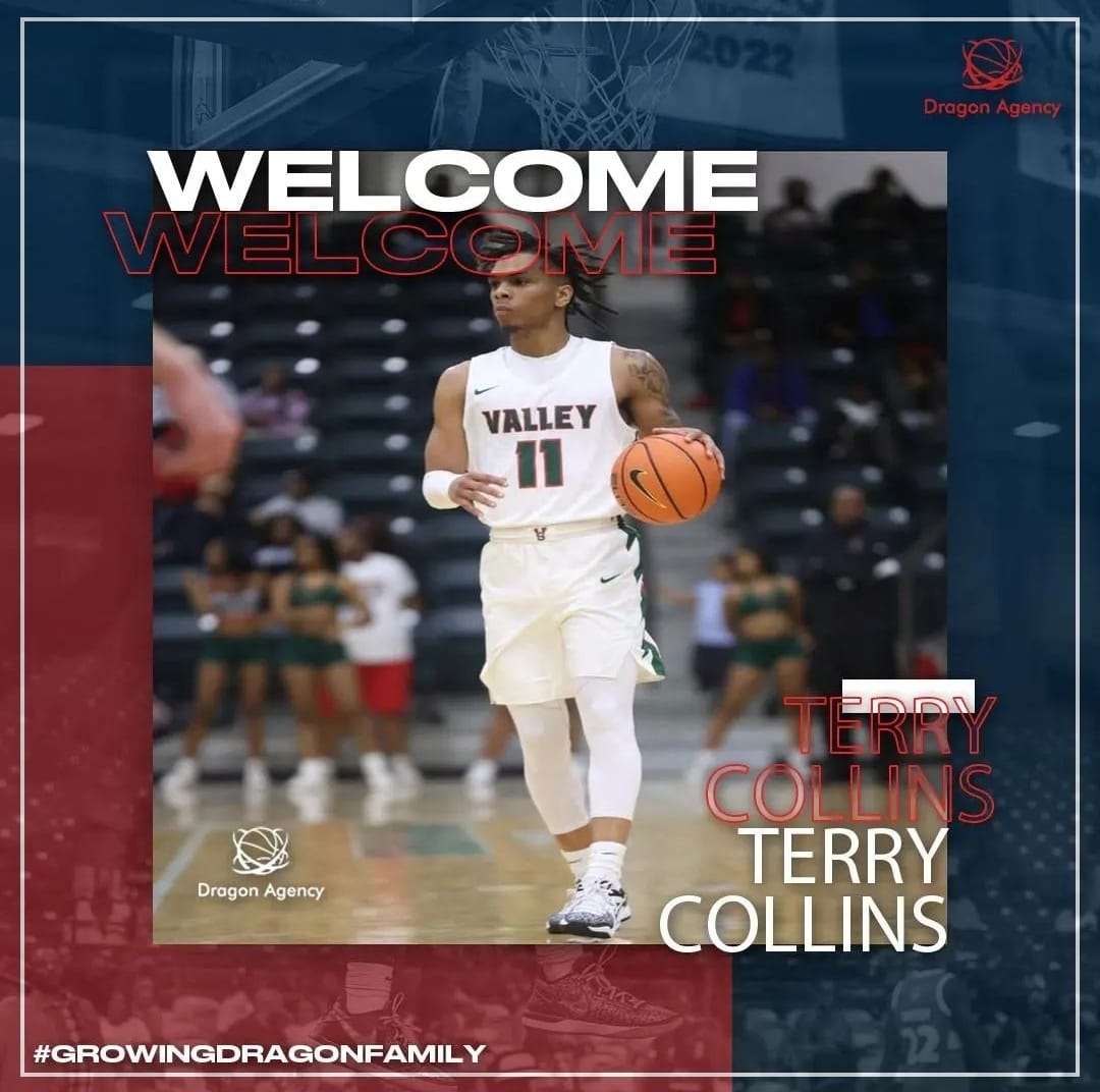 Terry Collins - DRAGON BASKETBALL AGENCY